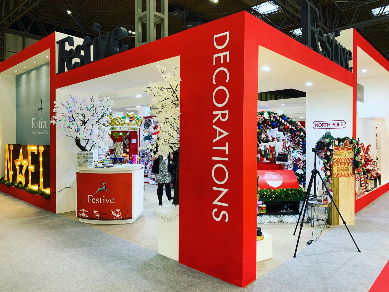 Our Best Show Season Yet! - Festive