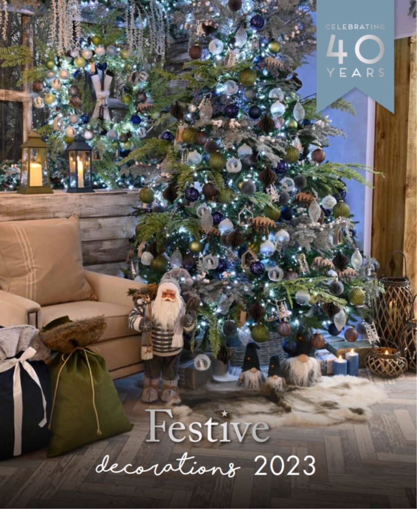 Catalogues - Festive